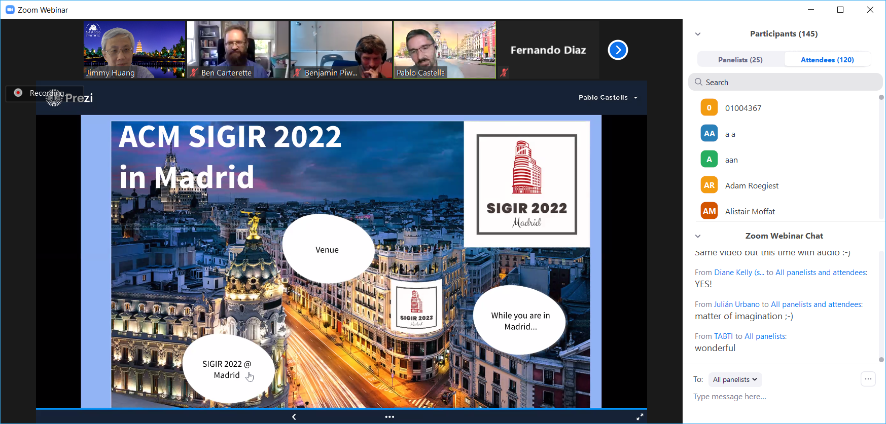 SIGIR 2020