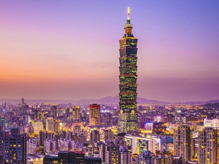 Visiting Taipei – SIGIR | Taipei | Taiwan | 2023